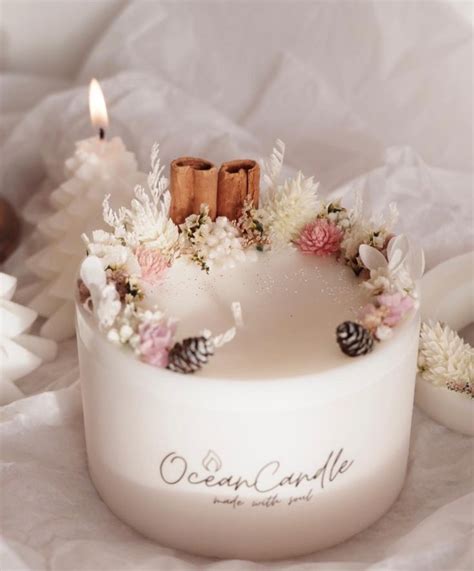 Ботаническая свеча в 2024 г Самодельные свечи Ароматические свечи