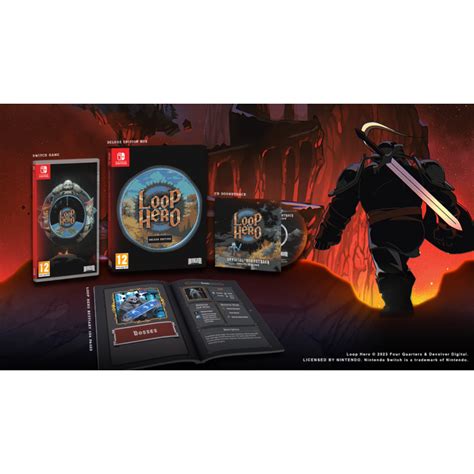 Loop Hero: Deluxe Edition SWITCH