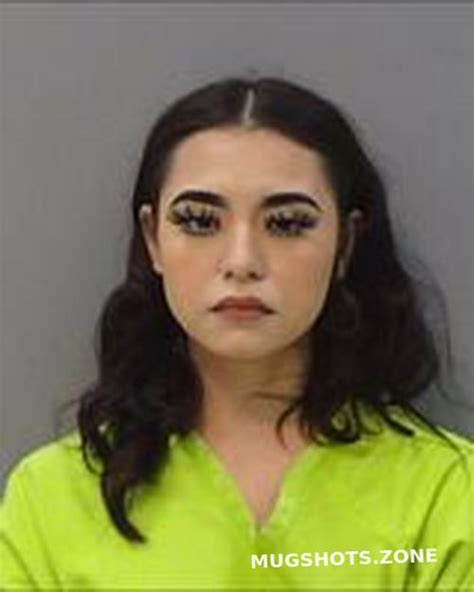 Georgina Garcia Molina Tom Green County Mugshots Zone