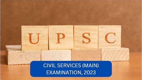 UPSC Mains Result Expected SOON Check Details