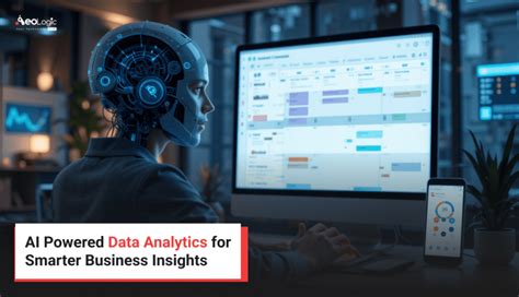 Ai Powered Data Analytics For Smarter Business Insights