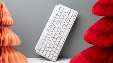Logitech MX Keys Mini for Mac: my new favourite keyboard! - YouTube