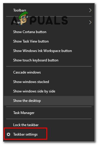 How To Fix Taskbar Showing In Fullscreen