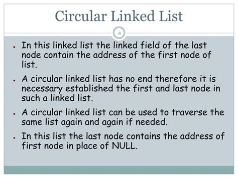 Ppt On Linked Liststackqueue Pptx