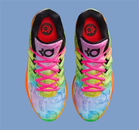 Nike Kd 17 All Star Easy Money Hf1811 700