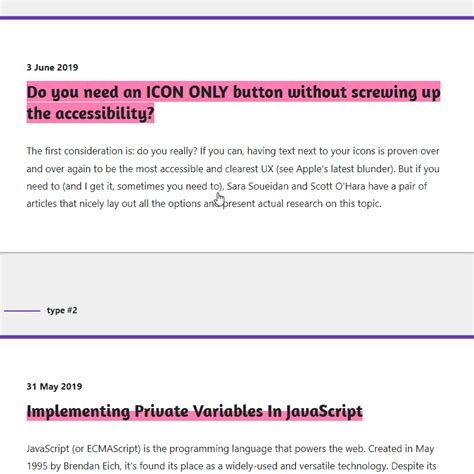 multi line animated underline hover effects coding code css css3 hover