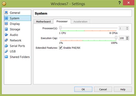 Virtual Box Error