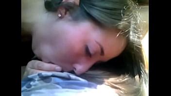 Girlfriend Paying For The Ride With A Blowjob XVIDEOS