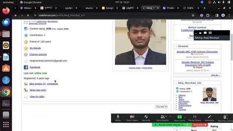 Competitive Programming Training Beginner To Specialist At Codeforces
