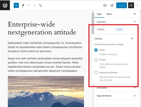 Cant Set Homepage As Static Page