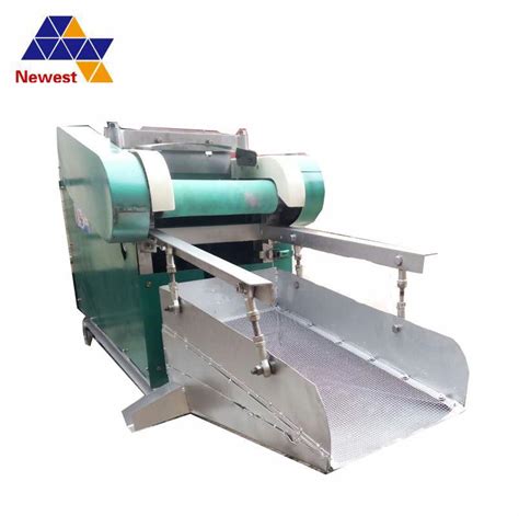 Herb Leaf And Root Cutter Machine Licorice Lemongrass Cutting Machine Industrial Vegetable
