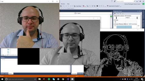 Hello OpenCV With C Using Visual Studio And VcPkg EximiaCo