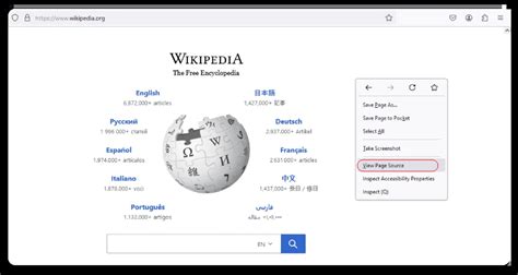 Berbagai Cara Melihat Source Code Website Cassandra