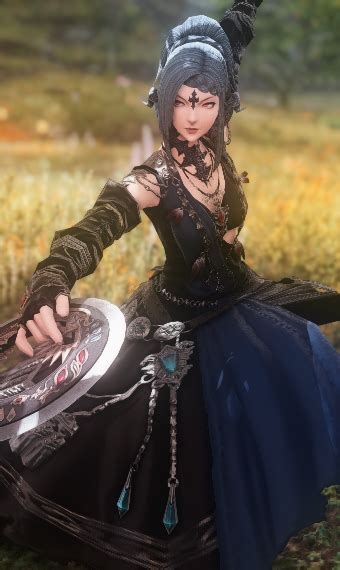Wild Dancer Eorzea Collection