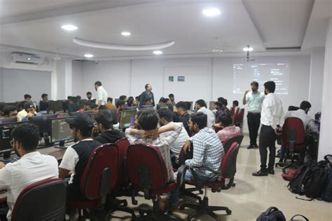 Workshop On Dynamic Web Development Lords Institute Of Engineering
