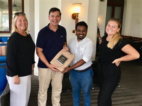 Buddhika Gamage On Linkedin Swedishambassadortoabudhabi