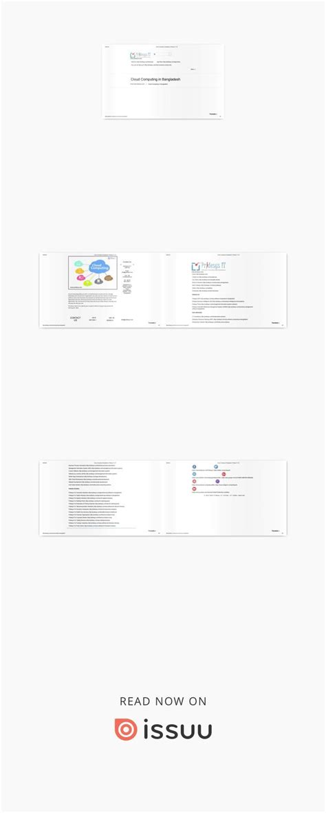 Cloud Computing In Bangladesh