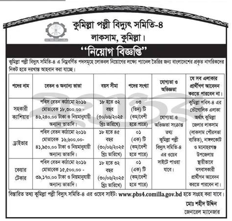 পরিবার পরিকল্পনা অধিদপ্তরের নিয়োগ সহায়িকা নিয়োগ বিজ্ঞপ্তি Facebook