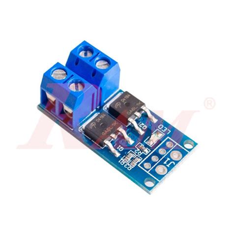 Kit Mosfet 15a 400w Trigger Switch Drive Module With Pwm Regulator Control Ram Electronics