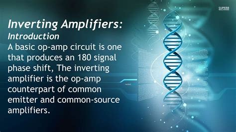 Invering And Non Inverting Amplifiers PPTX