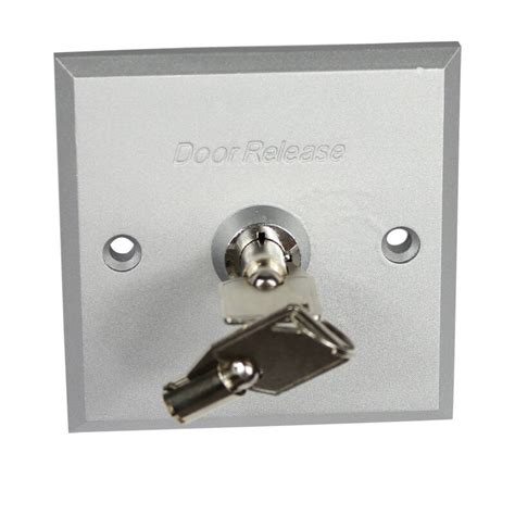 aluminium alloy emergency switch lock with key doo grandado