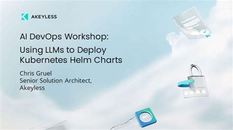 Ai Devops Workshop Using Llms To Deploy Kubernetes Helm Charts