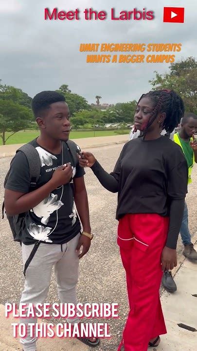 Shocks Of Engineering Students At Umat Srid Campustour Education