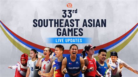 Highlights Sea Games 2025
