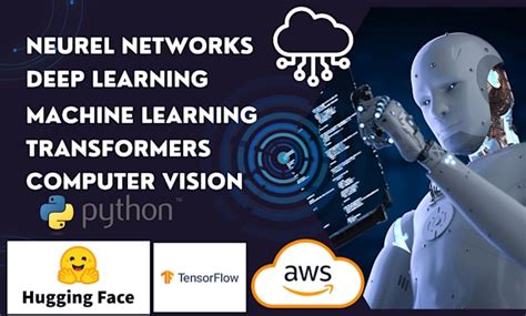 Do Deep Learning Data Science Neural Networks Machine Learning Projects By Boualinizami Fiverr