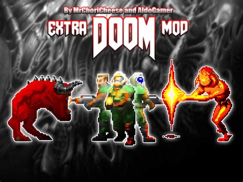 SreenShots Extra Doom Mod Image ModDB