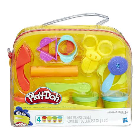 Play Doh Starter Set Incywincytoys