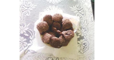 Домашни шоколадови бисквити