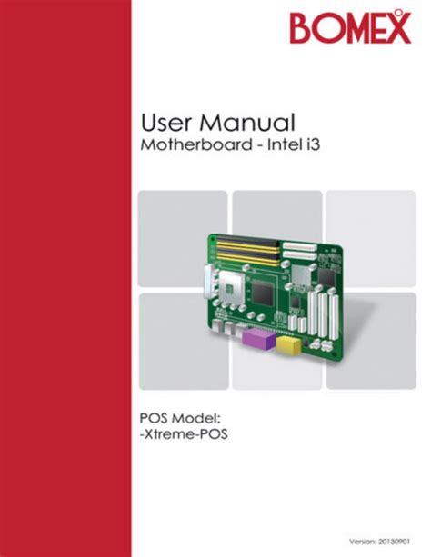 Intel I Motherboard User Manual Manualzz
