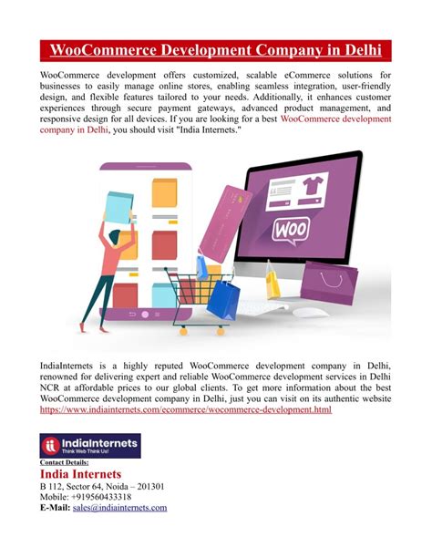 Ppt Woocommerce Development Company In Delhi Powerpoint Presentation