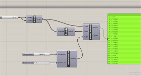 Remapped Number Script Scripting Mcneel Forum