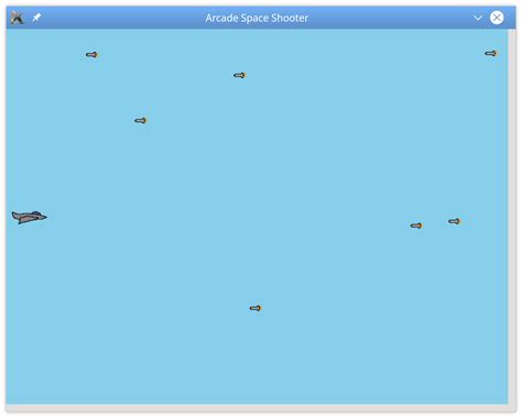 Arcade A Primer On The Python Game Framework Real Python