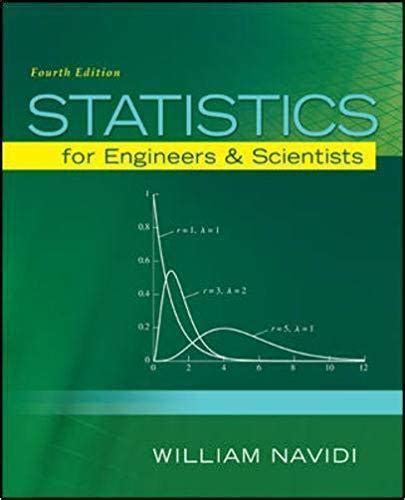 Statistics For Engineers And Scientists 4th Edition Hacasa Shop