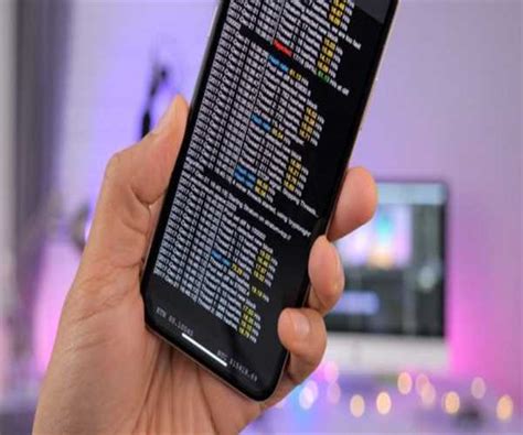 Can You Code On A Phone Mindstick