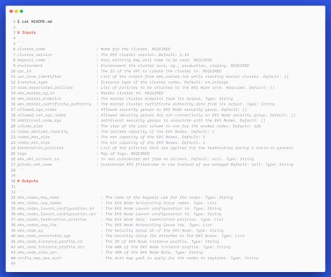 Terraforming The EKS Cluster Freshworks Engineering
