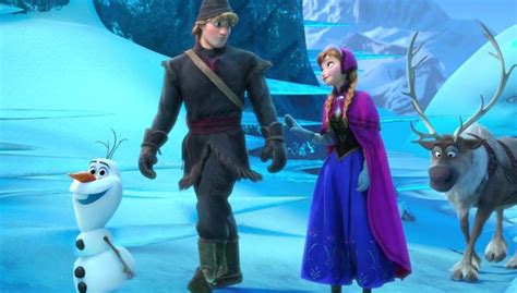 Who Else Likes Kristoff And Annas Height Difference Frozen Disney Couples Relationships