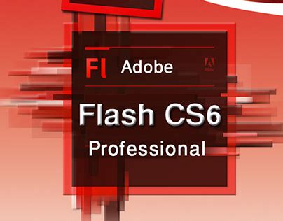 Adobe Flash Cs Projects Photos Videos Logos Illustrations And Branding Behance