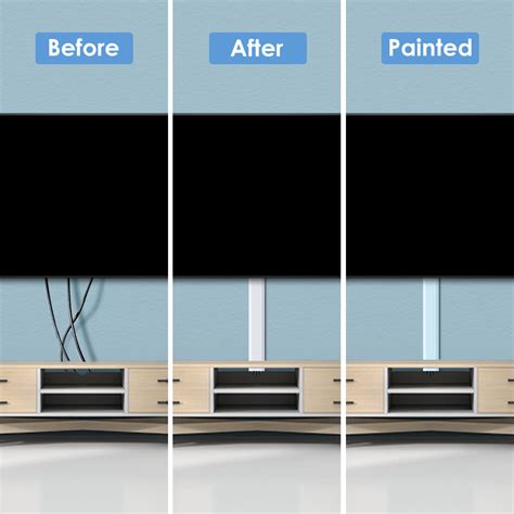5 Tips To Hide Tv Wires And Other Cables Yecaye Blog