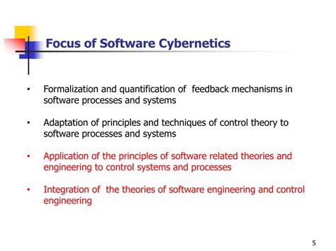 Ppt Software Cybernetics The Next Frontier Powerpoint Presentation Free Download Id 1154645
