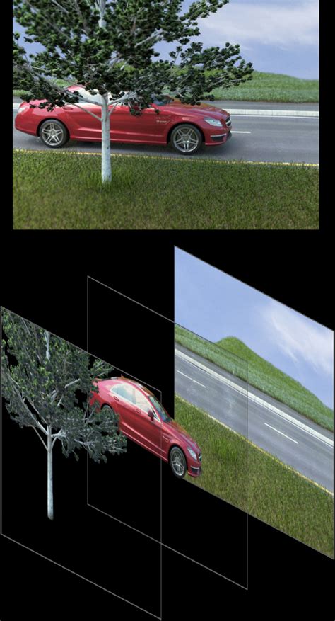 An Example Of Perceptual Grouping For Vision Download Scientific Diagram