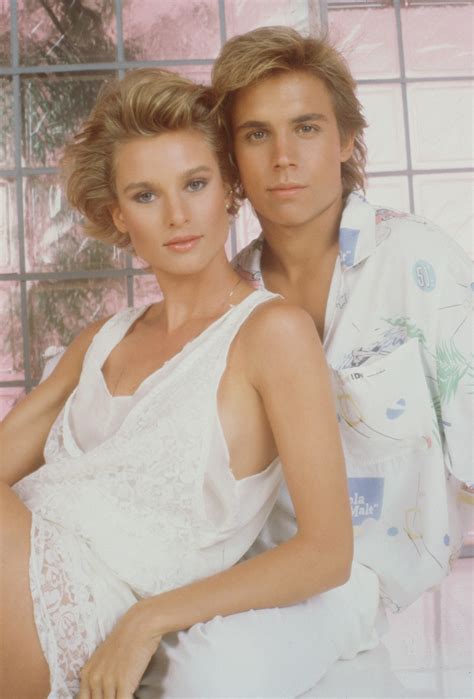 Nicollette Sheridan Knots Landing