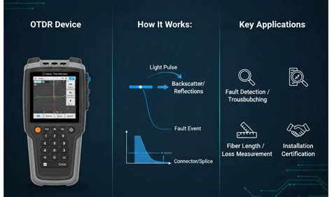 Otdr Testing Guide Trace And Checklist Philisun
