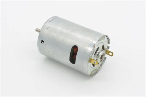 6 12V DC Motor 545 Size BC Robotics