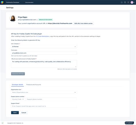 Freddy Copilot For Developer Experience A New And Seamless Way Of Getting Instant Access To