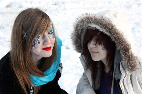 Frozen Lips By Mlle Svenskah On Deviantart