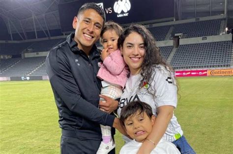 Esposas Y Novias De Los Jugadores En La Selección Mexicana